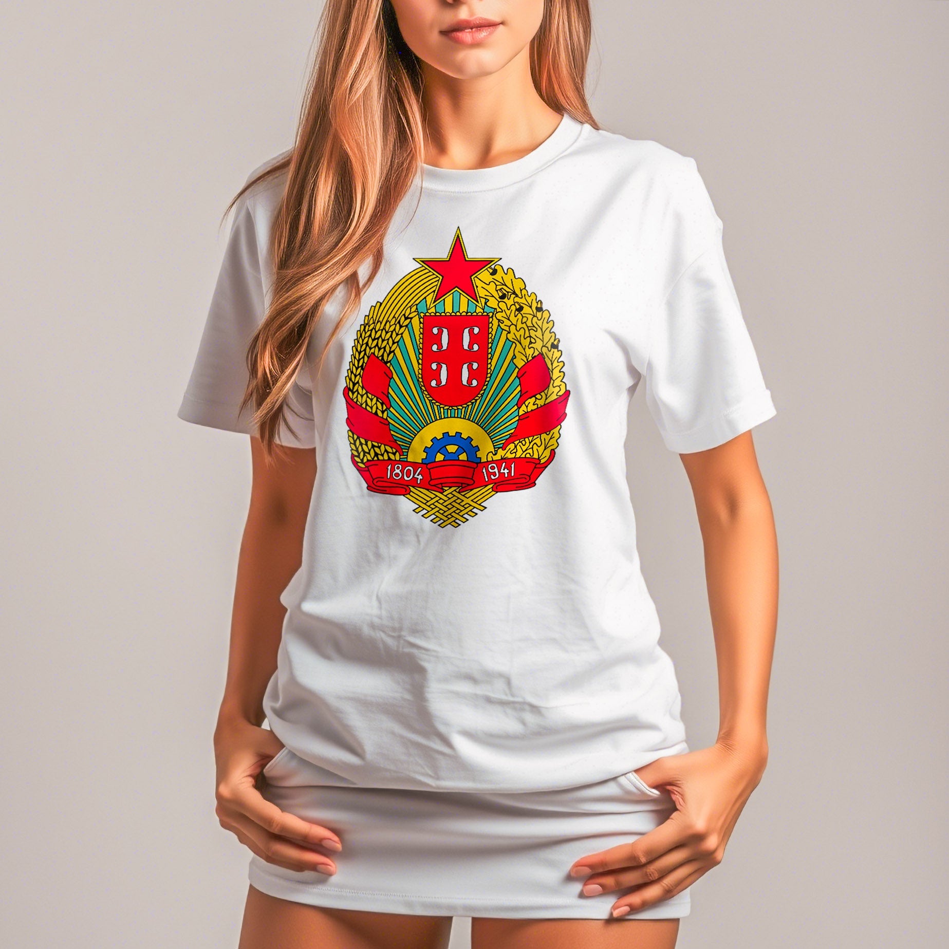 Yugoslavian Archive T-shirts, Hoodies, Mugs & Posters | SovietVisual ...